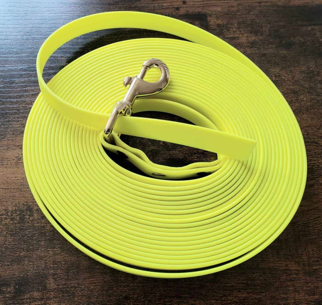 BioGear Longlines 5/8″ wide – Standard Weight (2.5mm) - OdoggoMYdoggo